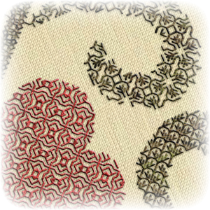 Baltimore Album Series - Stitchin'spiration