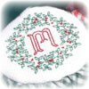 A Blackwork Christmas Series - Stitchin'spiration